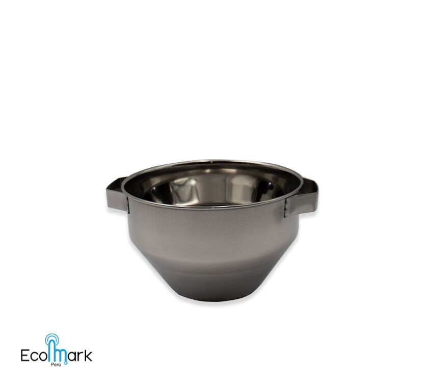 Tazón Acero Inoxidable dos Asas 500-600ml - 777 - ECOMARKPERU