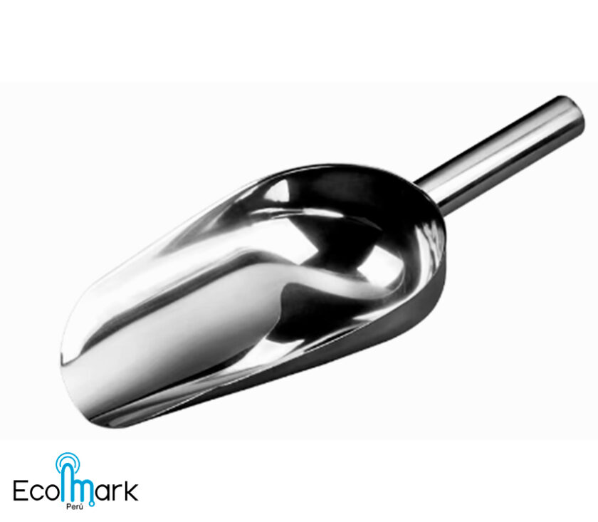 Cucharón de Despacho Acero Inoxidable 1Kg - ECOMARKPERU